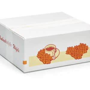 Ambachtelijke Wafels: De Favoriete Vanillewafels Van Bani