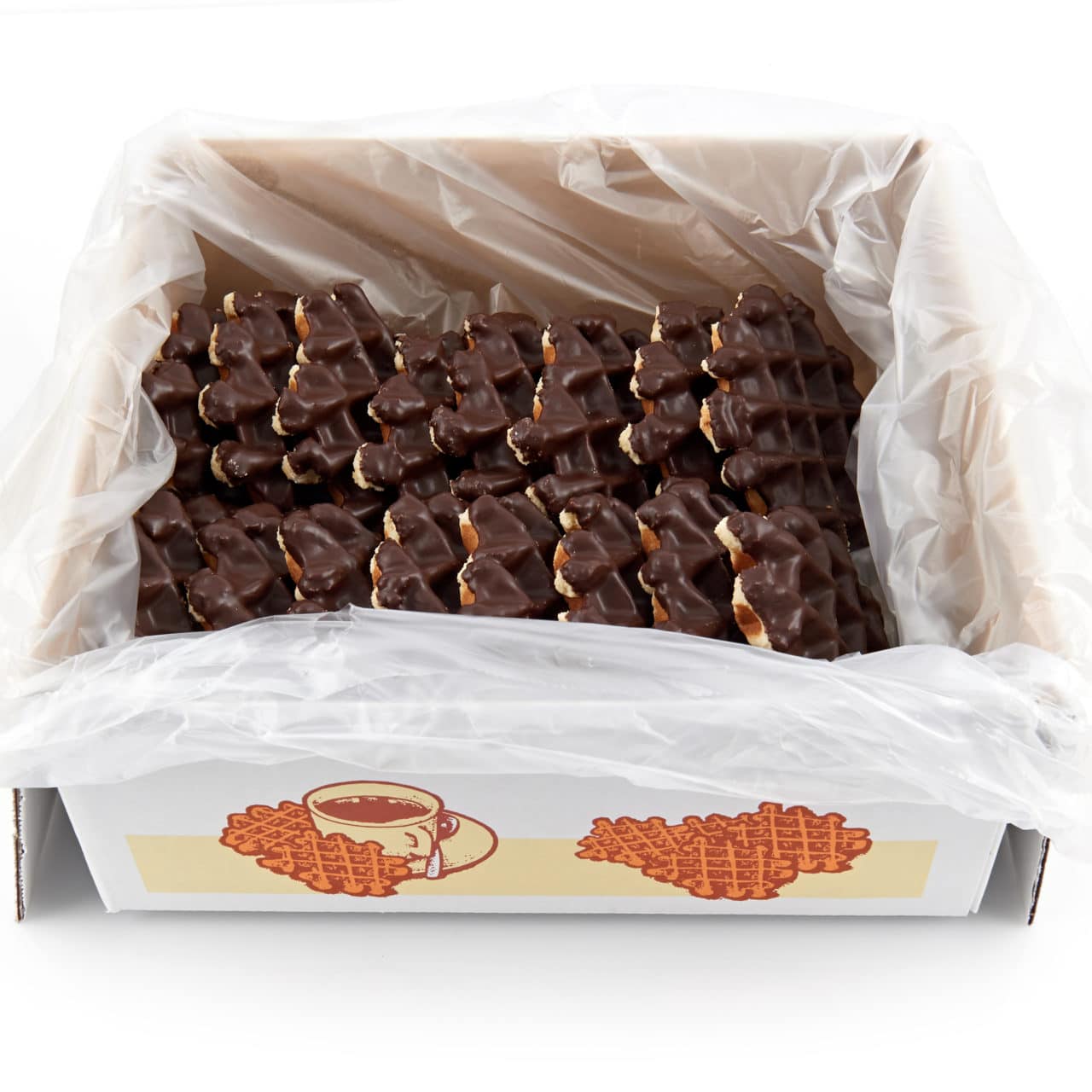 Vanillewafels Met Chocolade - Bani: Geld Inzamelen Met Een ...